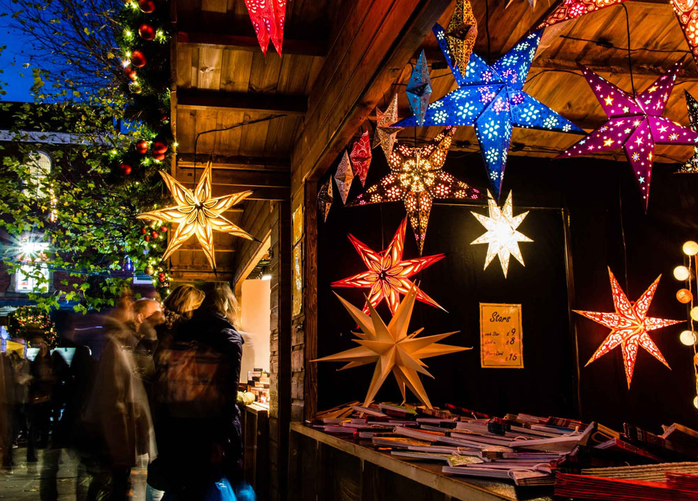 Visiting Bath in England in December - Europe Holidays